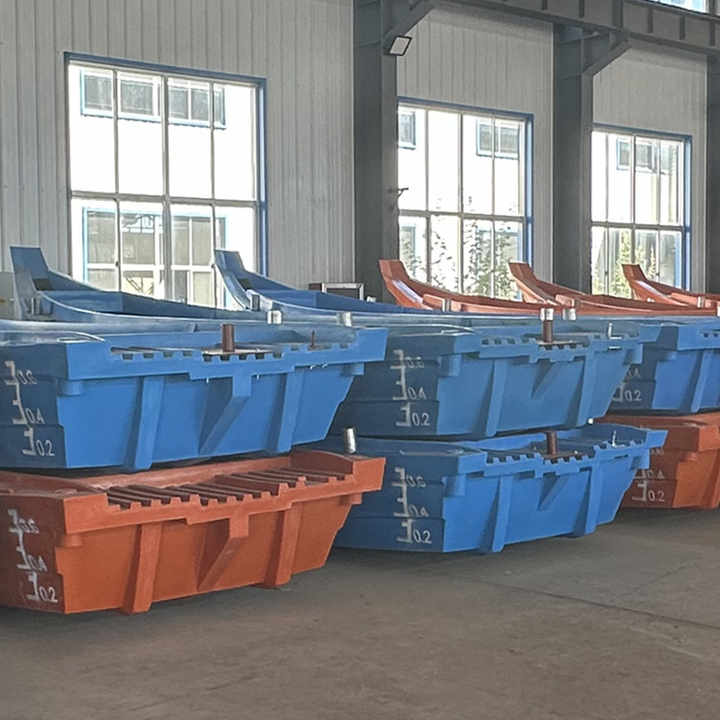 22ft HDPE Sea Farming Work Boat / Farming Boat / Cargo Boat| Alibaba.com