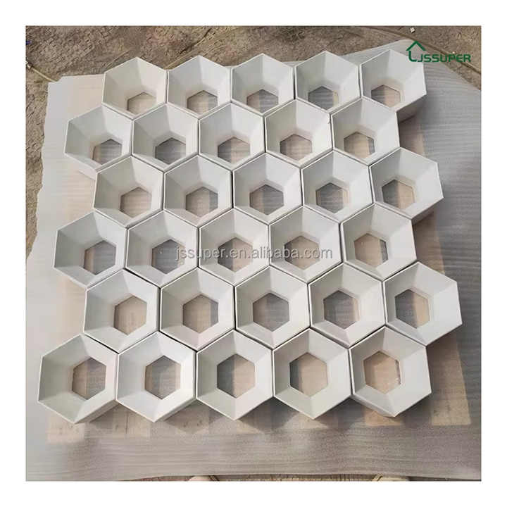 Concrete Hollow Blocks for Wall Construction & Decoration - OEM/ODM