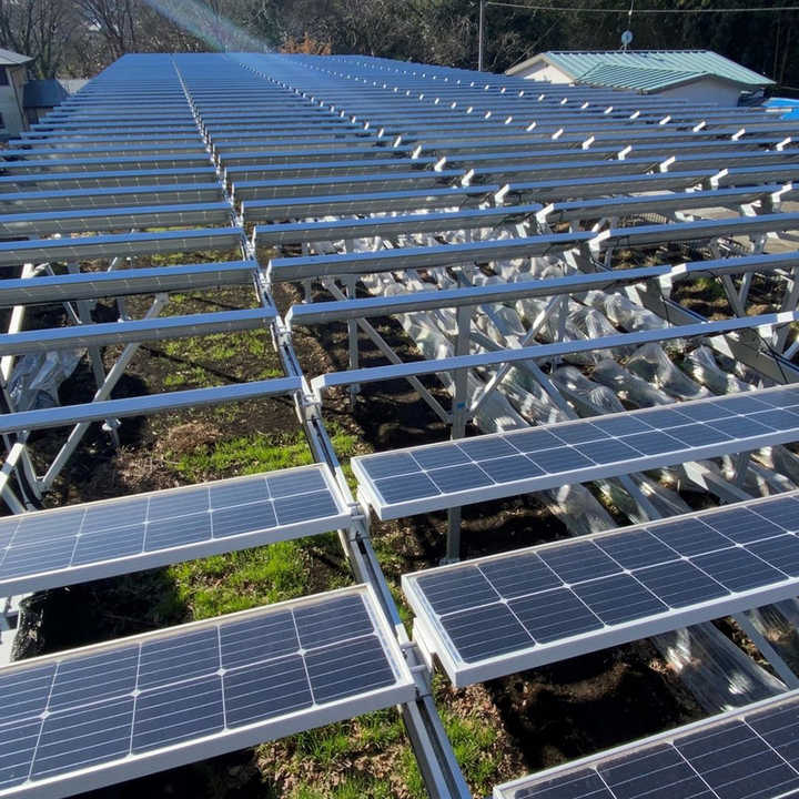 9sun Solar Energy System Racking Mount Panel for Farm Agriculture