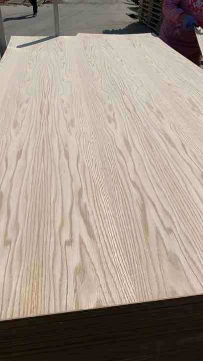Shop Premium Red Oak Veneered Plywood - 4*8ft Factory Sheets