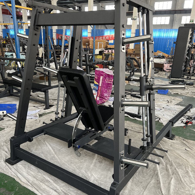Tower Bench Press Rack Multi-Functional Power Tower Gym Commercial ...