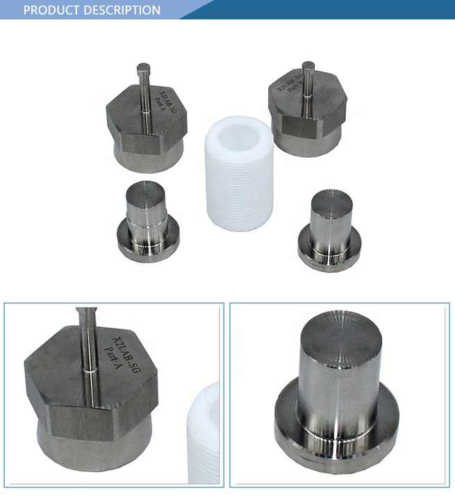 Cheap Price Split Coin Cell Swagelok-Type Cell for Battery Test Device ...
