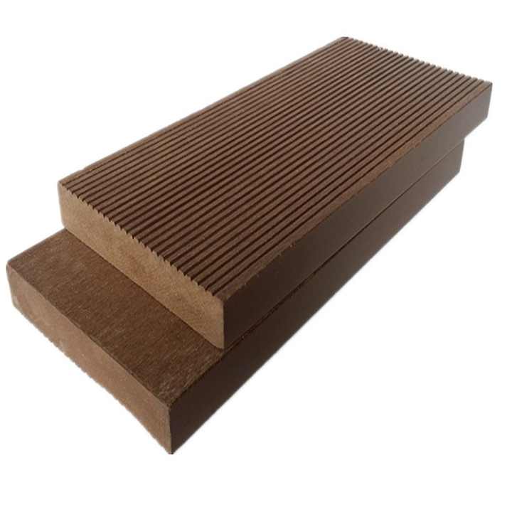 WPC Composite Outdoor Decking Terrace Flooring Solid Hard Wood Board| Alibaba.com