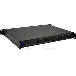 Pro and High Definition lax dsp1000 v3 professional audio system For ...