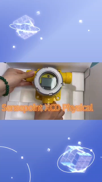 Honeywell Sensepoint XCD Gas Detectors - Reliable H2S Solutions