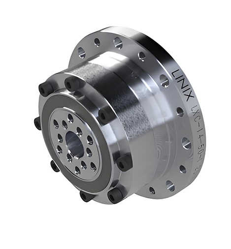 Linix Harmonic Drive Motor Speed Reducer 50:1 For Robots, Oem