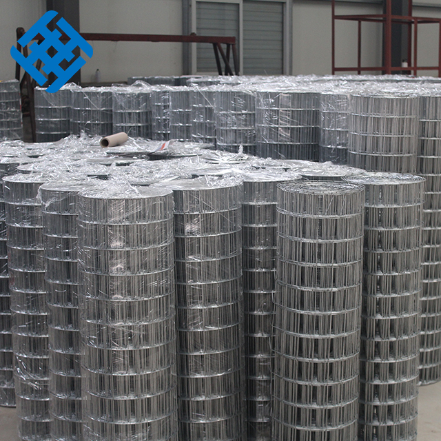 Durable and Versatile galvan sheet weld mesh for Industrial Applications