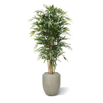 Large UV Resistant Faux Date Palm Tree - Ideal Artificial Plant for ...