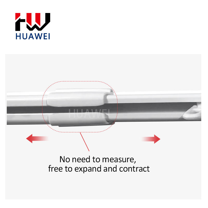 HUAWEI Curtain Accessories - Flexible Stretch Rail Track