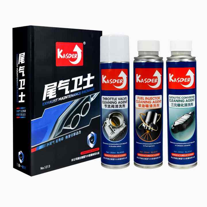 Wholesale Price Kasder Exhaust Maintenance Package Including Catalytic ...