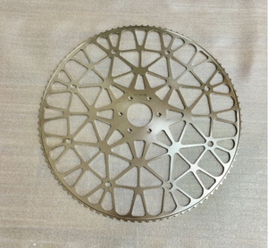 Rapier Drive Wheels - Precision for Textile Machines