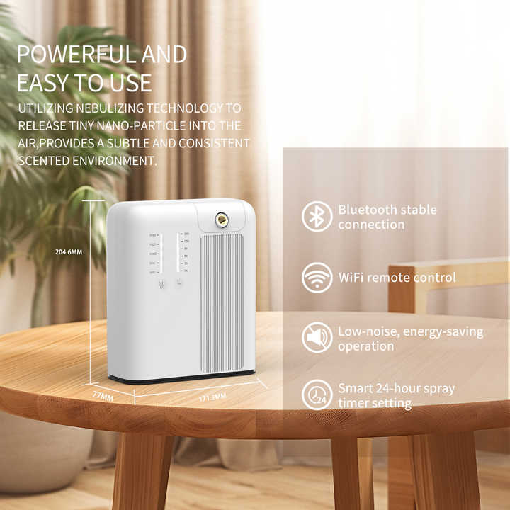Portable Luxury Home Office Smart Diffuser Scent air Machine for ...