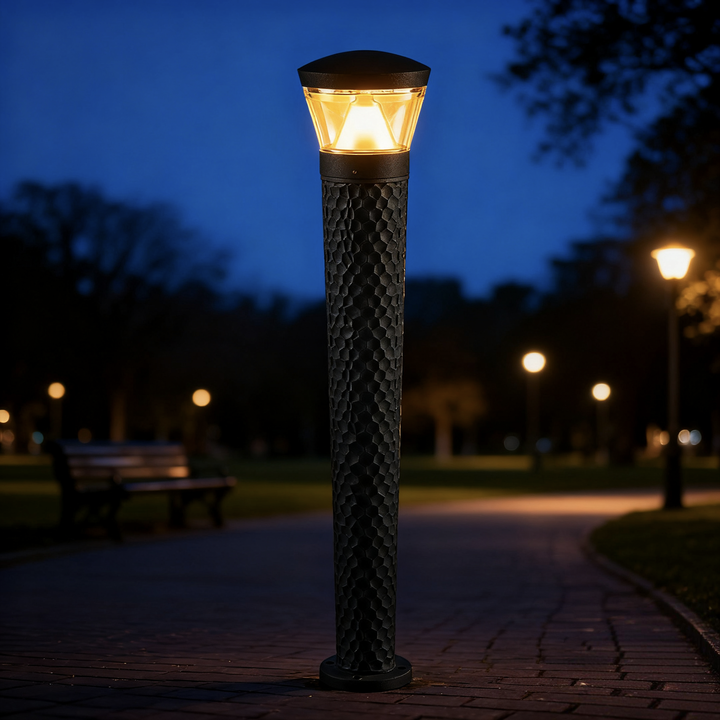 Bollard Landscape Lighting Garden Bollard Light Ip65 Bollards Lighting ...