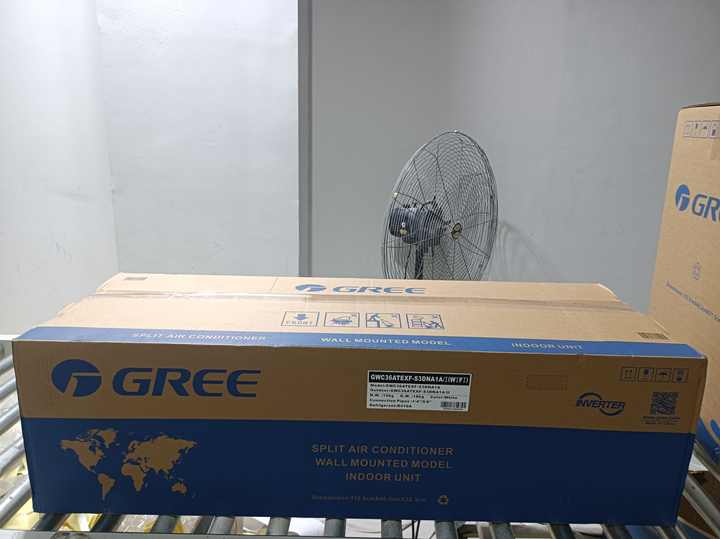 Gree R32 A+++ Heating Cooling 1 1.5 2 HP Ton AC Split Type AC Unit Gree ...