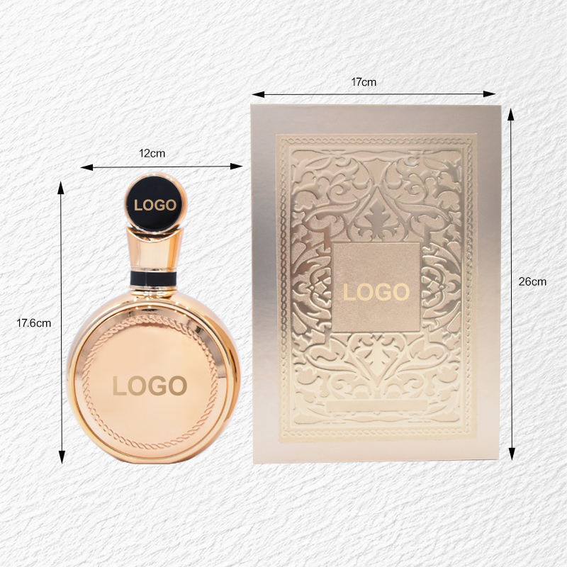 100ml Liquid Eau Fraiche Perfume Eastern Tone Scent Long-Lasting ...