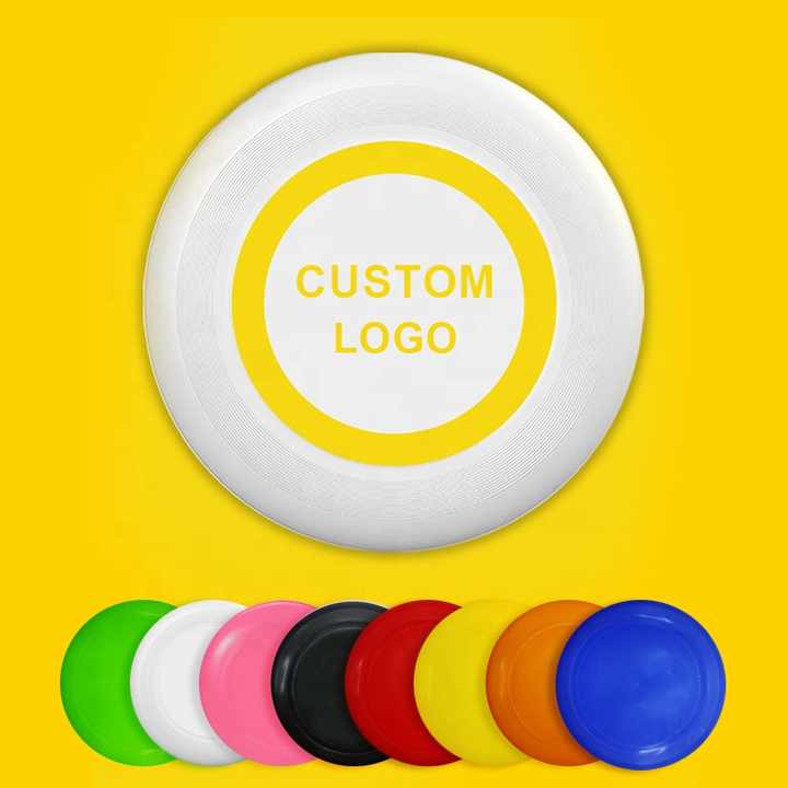 Custom Flying Discs - Promotional Fun for All Ages