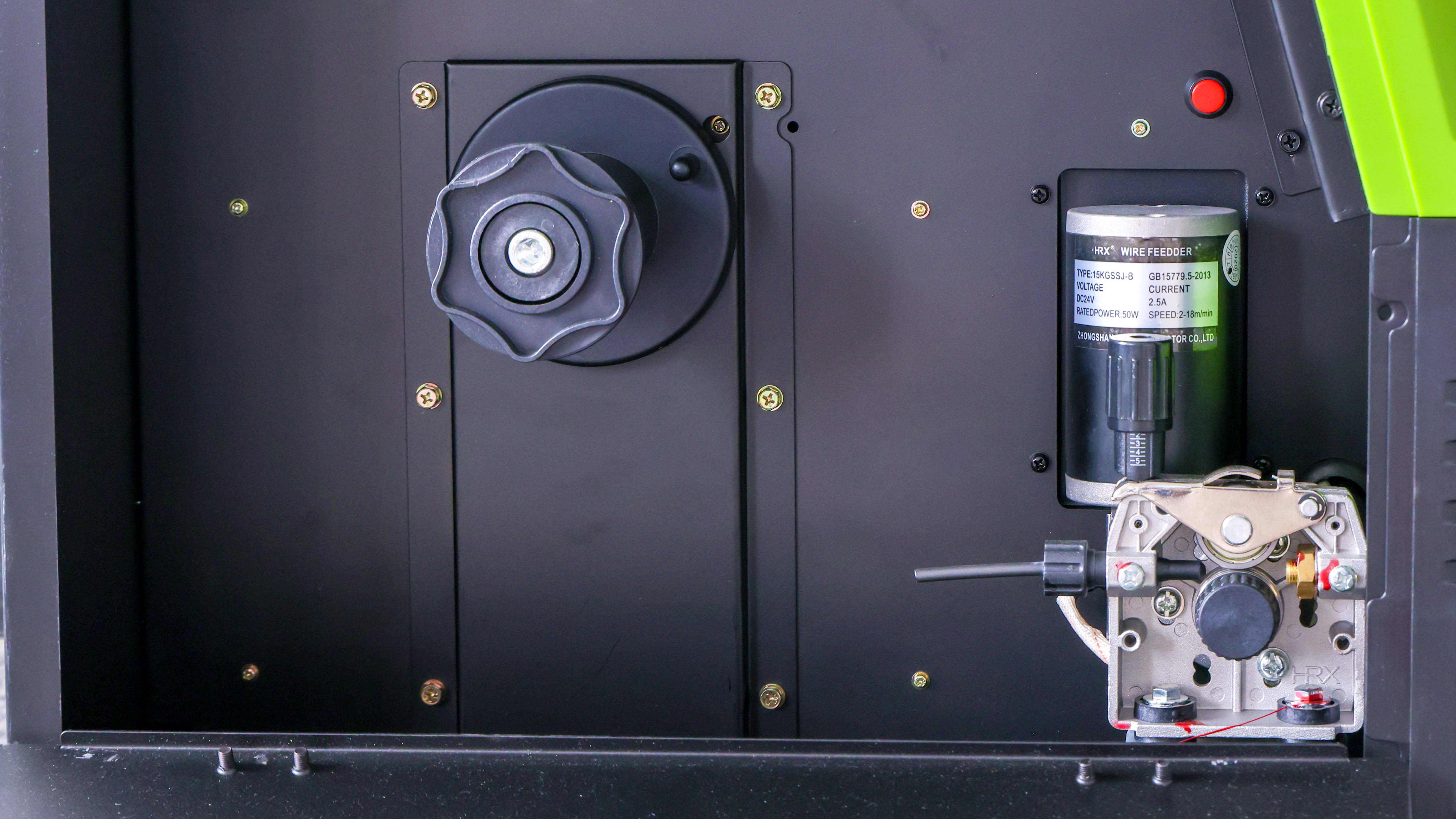 Máy Hàn Mig Cầm Tay Mig-250pm Igbt,Thiết Bị Hàn Xung Kép Không Khí ...