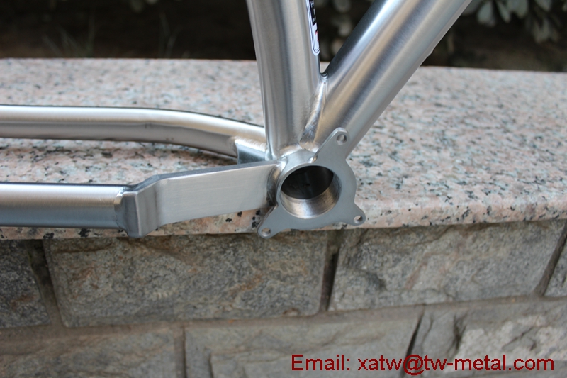 Titanium Fat Bike Frame 29er Manufacturers, Factory - Customized ...