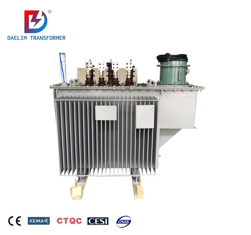 High Voltage 25 MVA Three-Phase Oil-Immersed Power Transformer 25000kVA ...