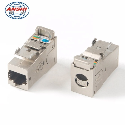 10 Pairs 10 Ways Stainless KRONE LSA Module Back Mounting Frame ...