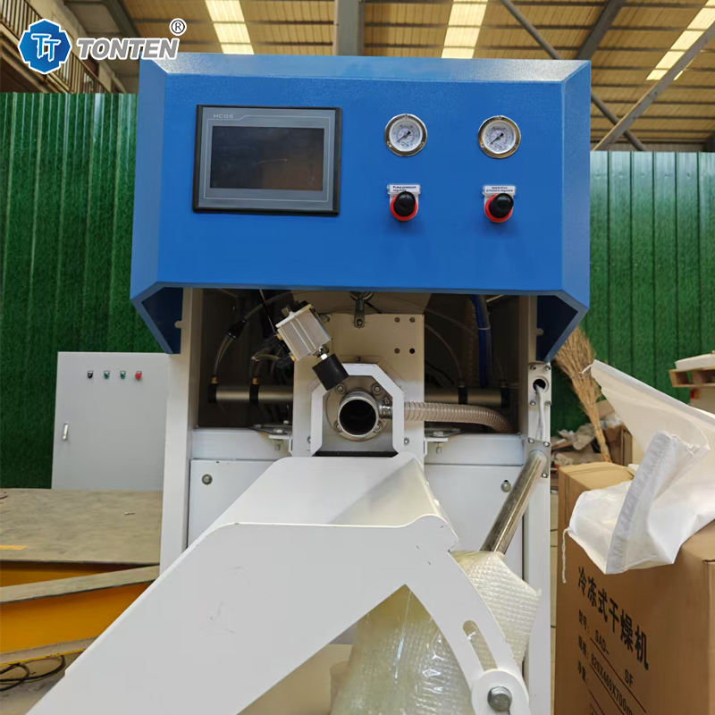 Air Floating Valve Packaging Machine PLC Control High Precision ...