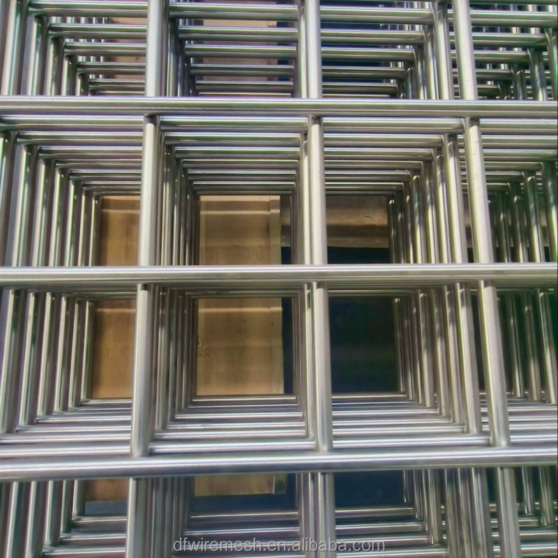 French Standard PST PPAF Steel Reinforcing Wire Mesh PST60 PPAFC Fabric ...