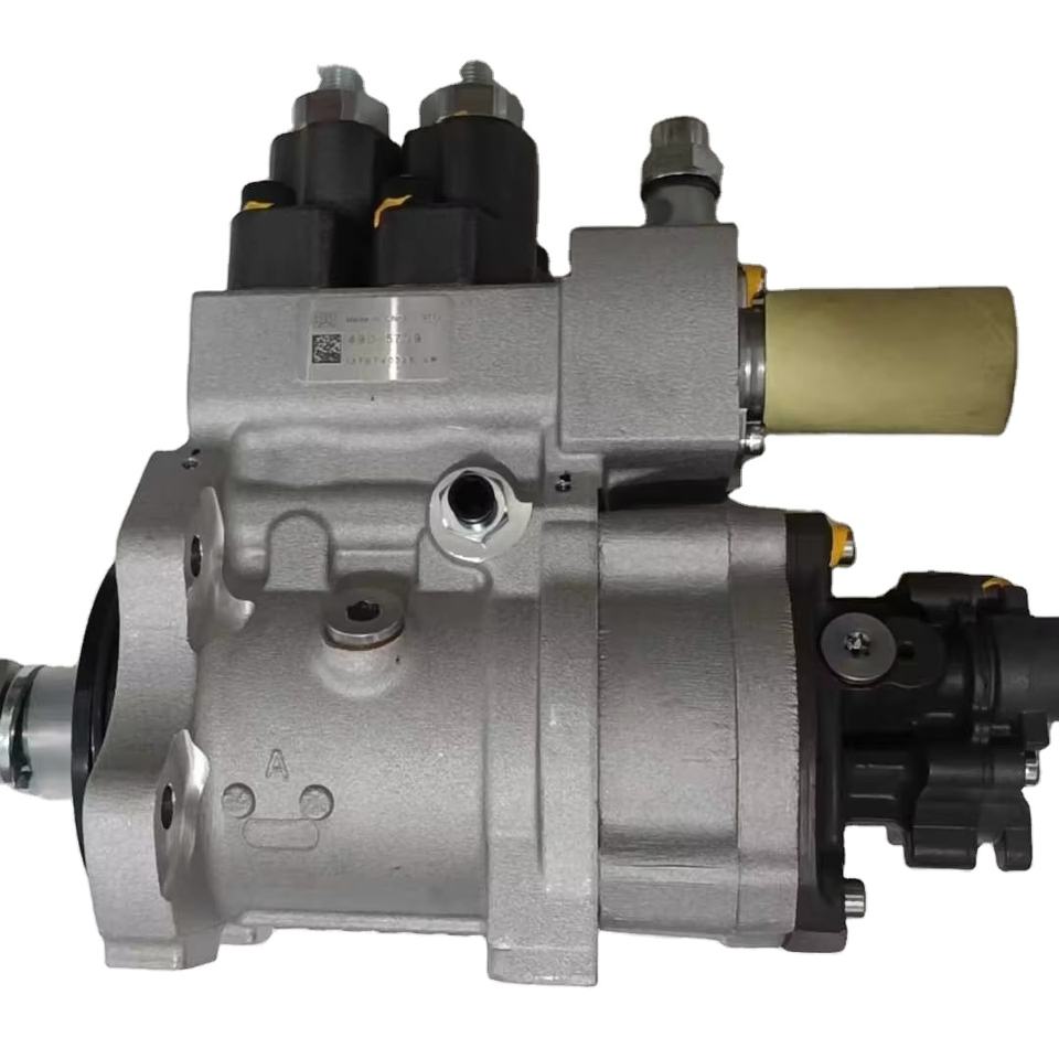 High Pressure Diesel Fuel Injection Pump 490-5709 Fuel Pump 499-4442 ...