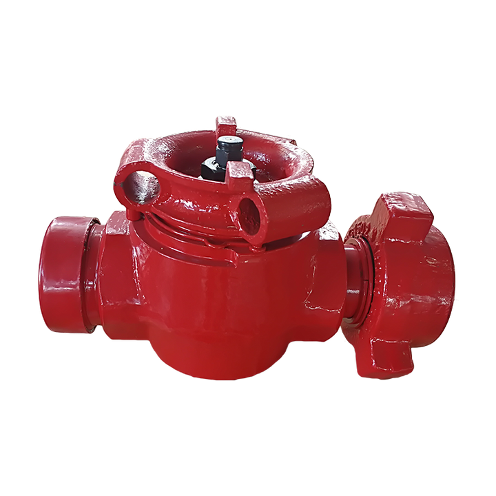 Plug Valve Halliburton Style Low Torque Bottom Entry 2" Fig 1502