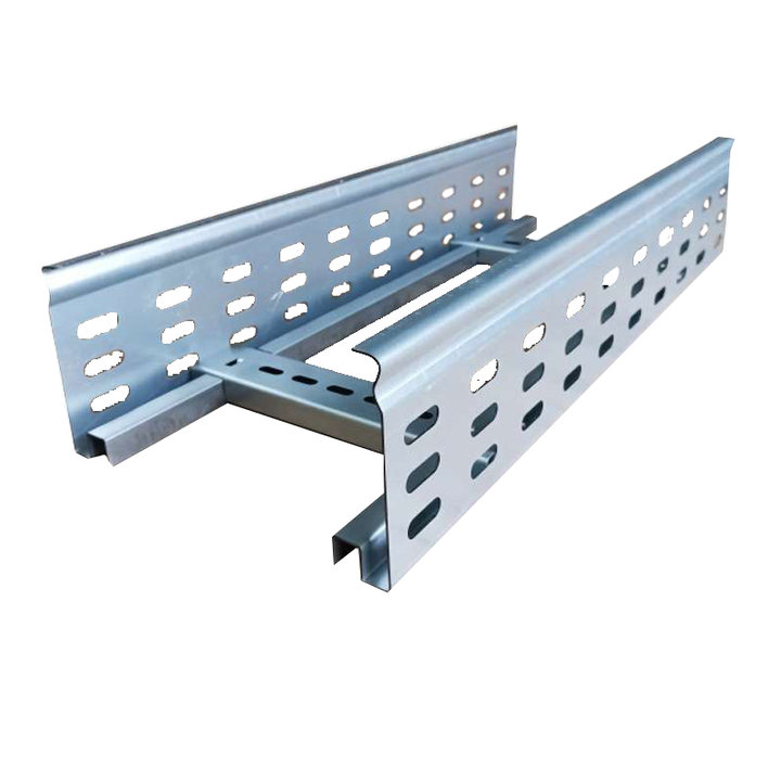 Tangcheng Industrial Cable Tray Galvanized Steel Wire Mesh Ladder Tray ...