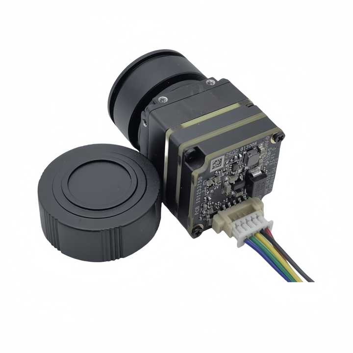 FPV Thermal Imager Infrared Imaging Camera with Outdoor Movement Module ...