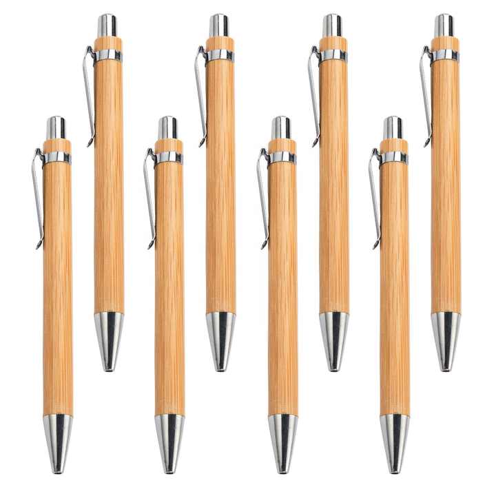 2025 Promotional Bamboo Ball Pen - Eco Friendly & Customizable