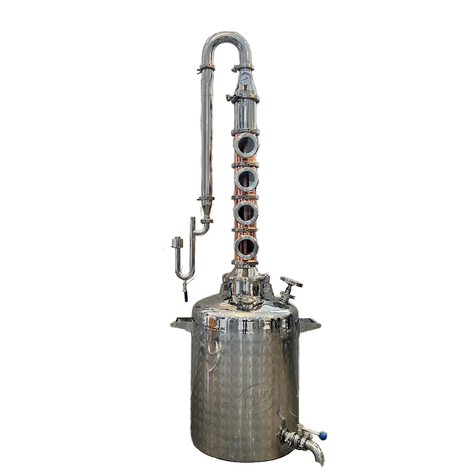 100L Column Still for Home Use| Alibaba.com