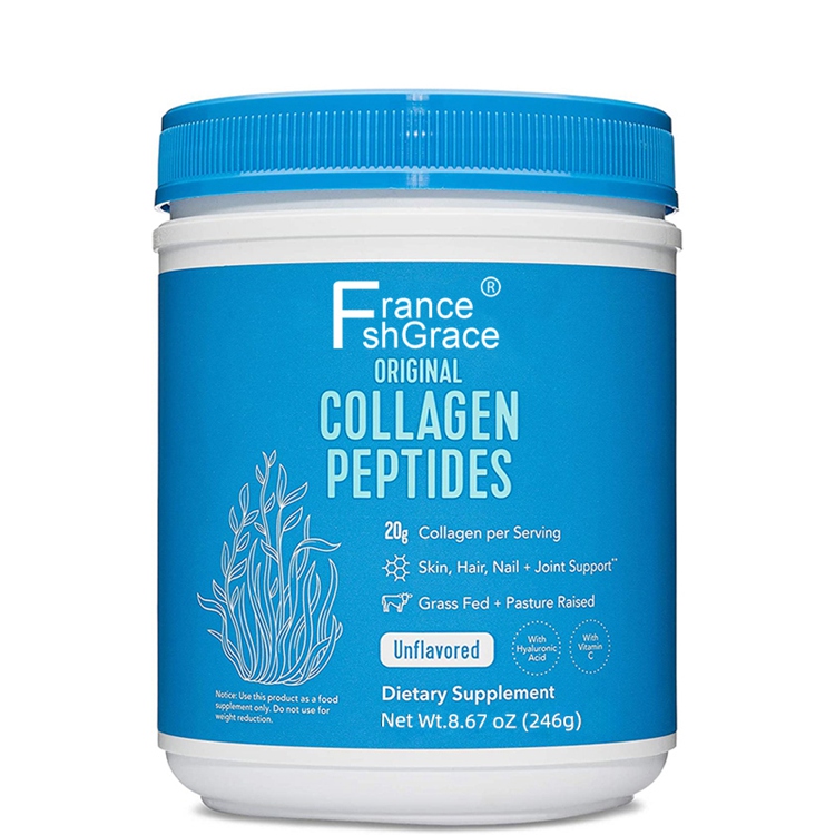 Buy In Bulk Fish Bone Powder Rich In Collagen Peptides | Alibaba.com
