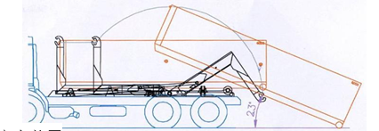 Hot Selling Hook Arm 2T 3T 4T 5T 8T 10T Hook Arm 12T 14T 16T 18T Hook ...