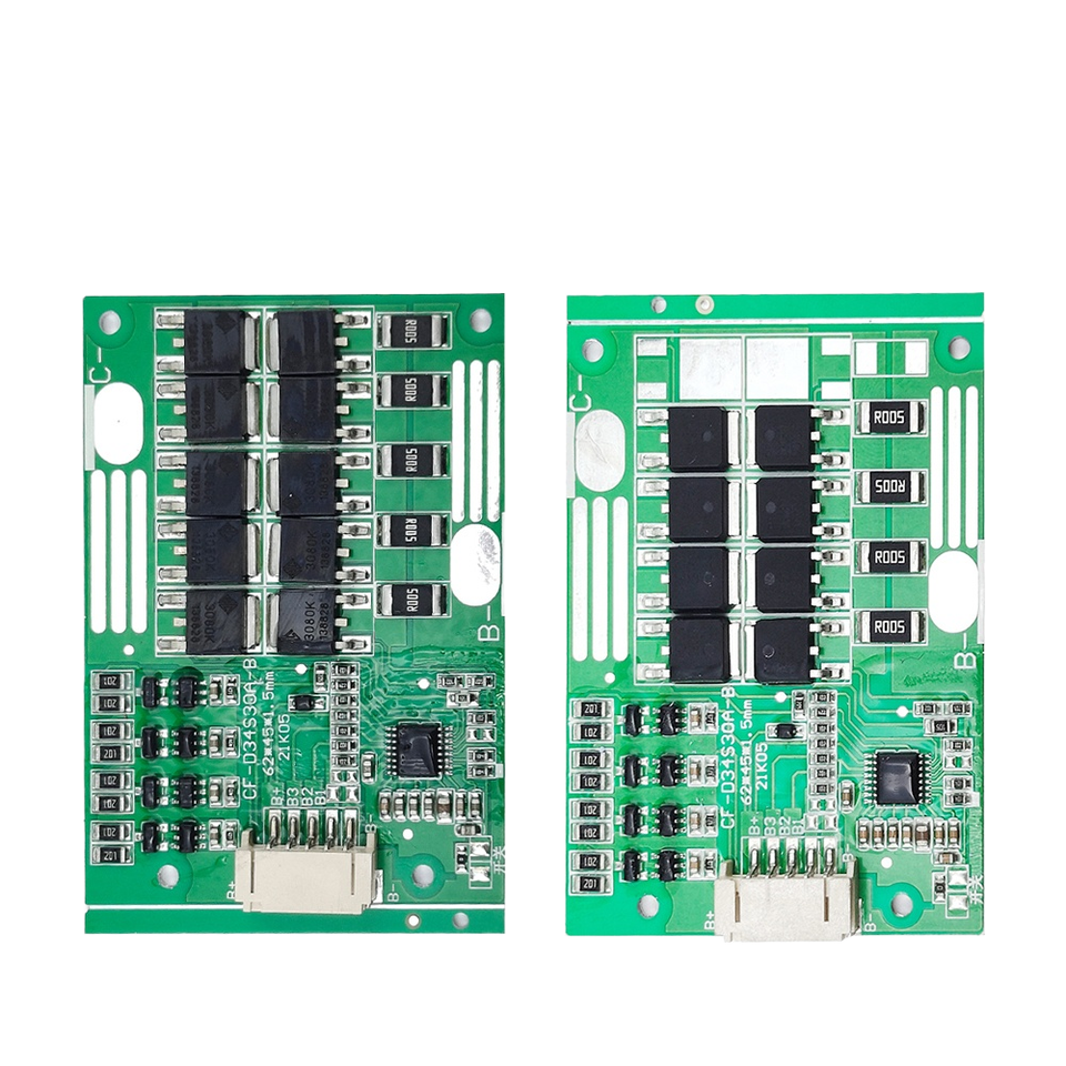CF 4S 12V BMS PCBA Battery Management System with 20A/30A Charge ...