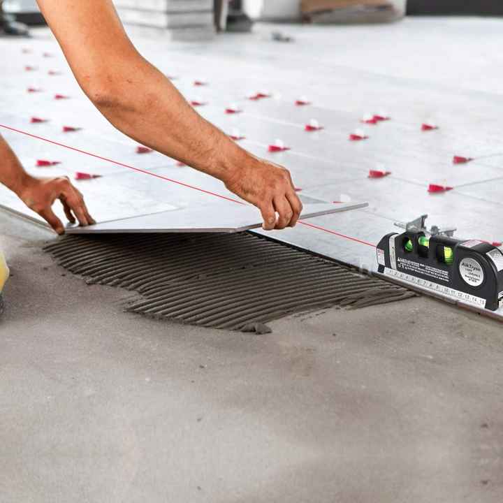 Laser Level Line Tool - Precision and Custom Support