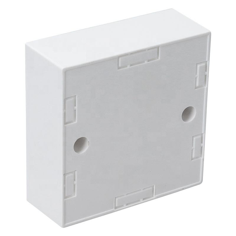 86 Type Network Faceplate - Wall-Mounted RJ45 Socket