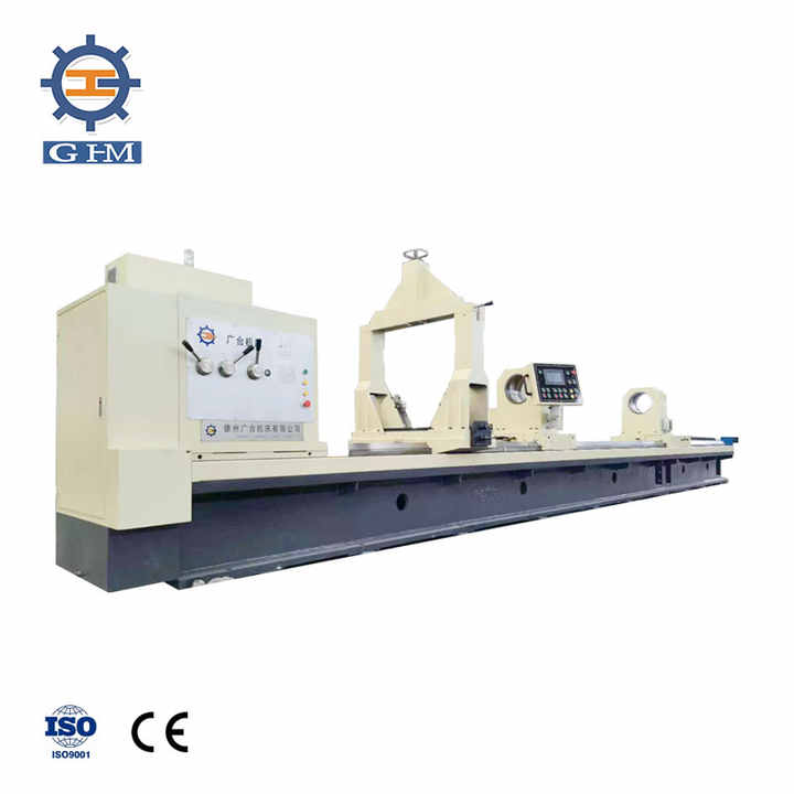 CNC Deep Hole Drilling and Boring Machine for Blind Holes Bench Drill ...
