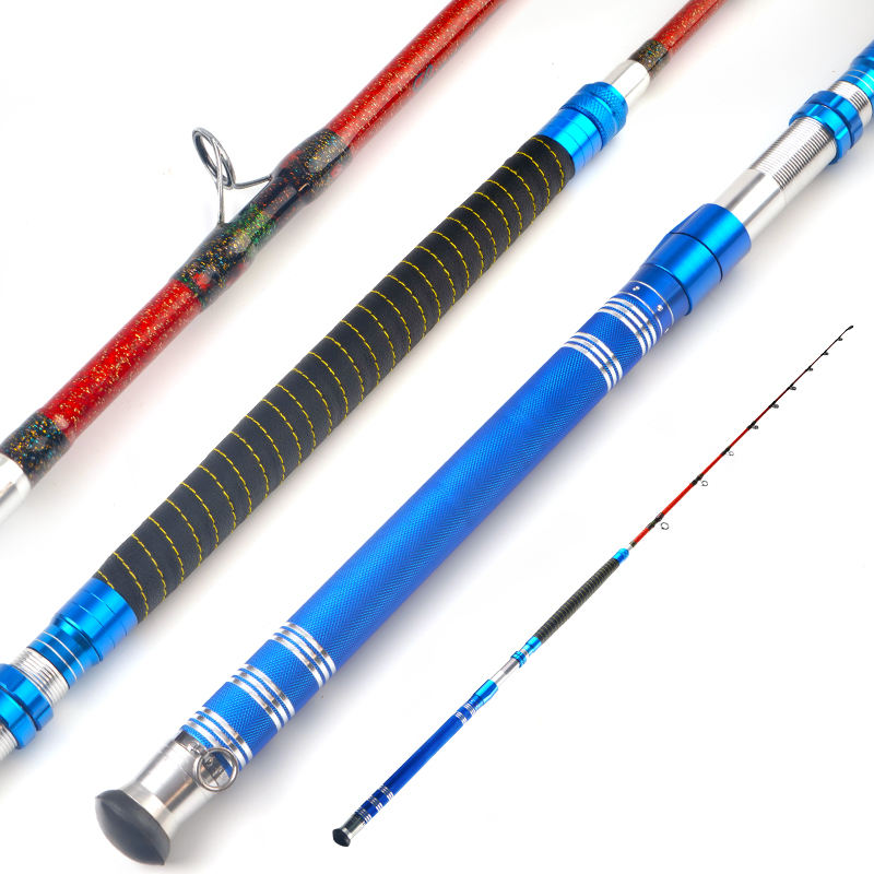 How to Choose the Best Fishing Trolling Rod: A Complete Buying Guide