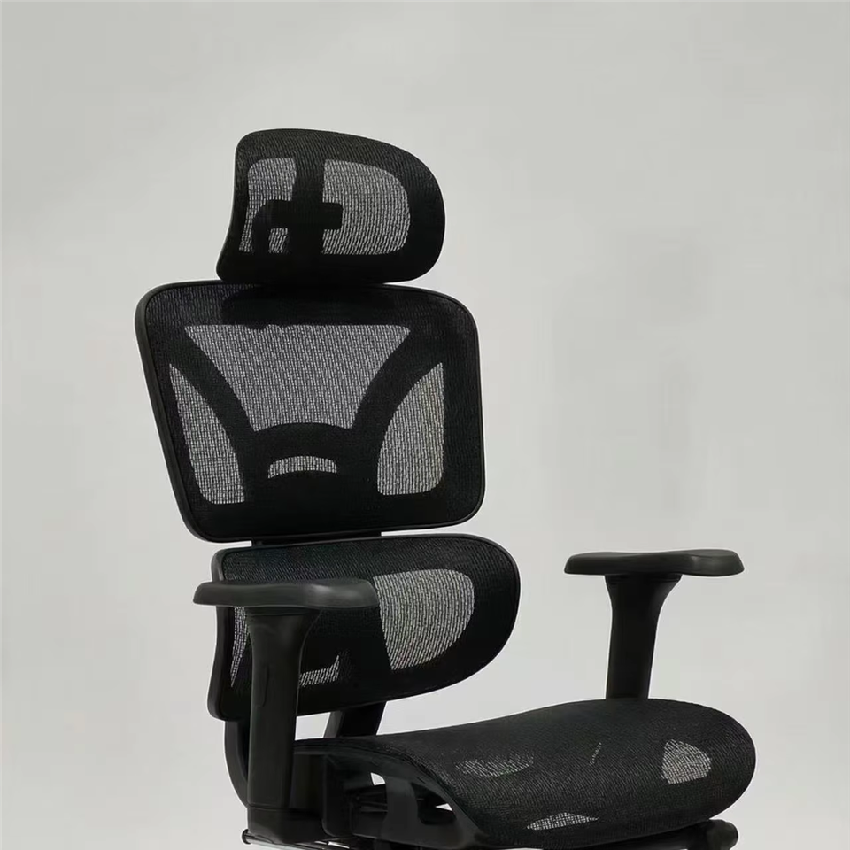 Modern High Adjustable Ceo Swivel Executive Office Chair Eegonomic Mesh ...