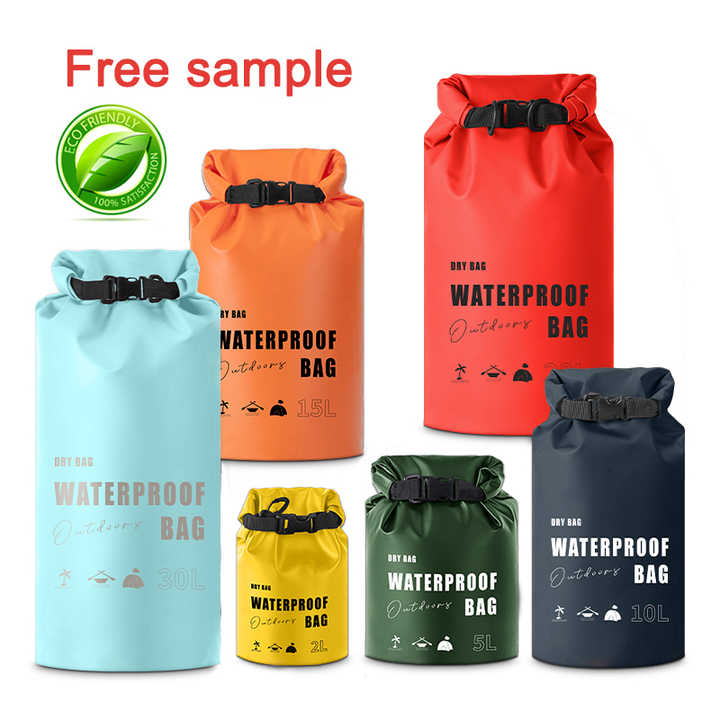 2L 3L 10L 20L 30L Custom PVC Drybag Hiking Backpacks Kayak Ocean Pack Sport Beach Accessories ...