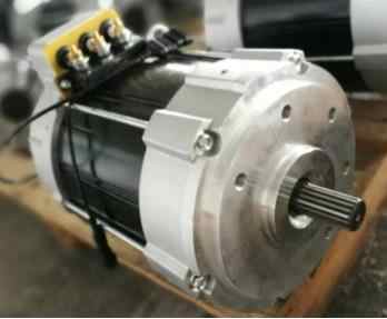 72V 10KW Ev Conversion Kit - Convert Petrol Cars Efficiently