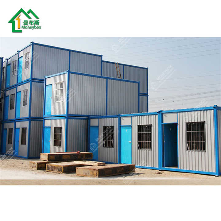 Alibaba China Luxury Container House -Prefab Shipping Container House ...