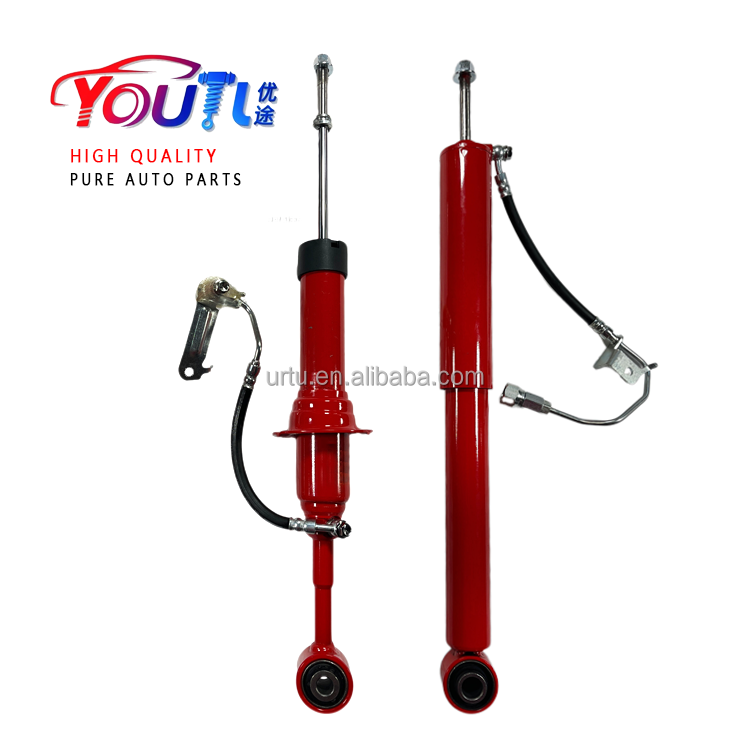 High Performance Front Rear Shock Absorber for 4Runner 4WD 2010-2024 4 ...