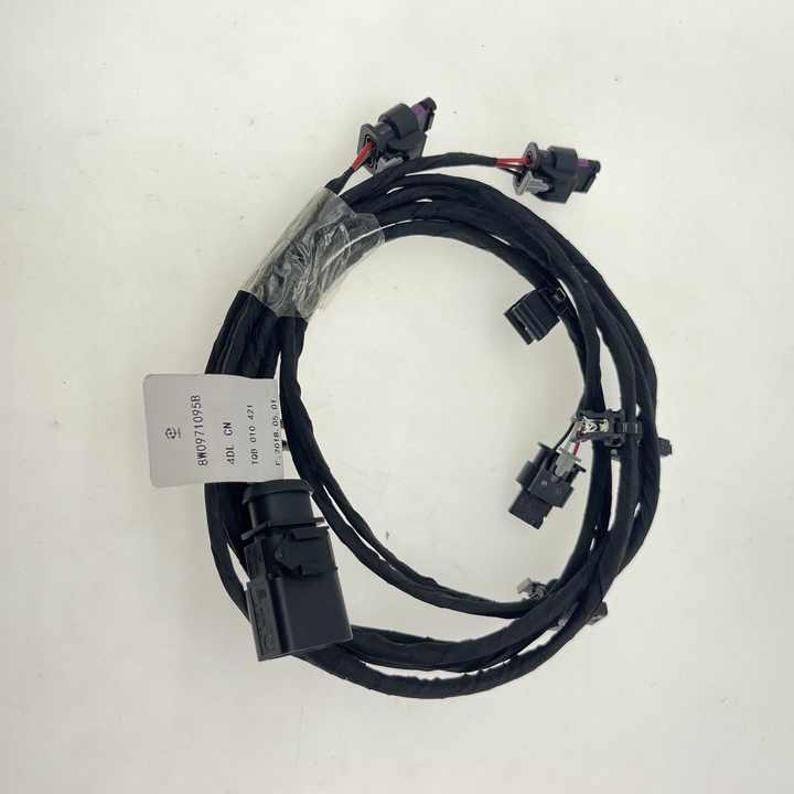 8W0971095H Front Bumper PDC Wiring Harness Loom for A4 S4 8W0 971 095 H ...