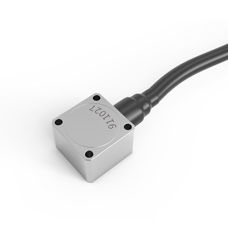 BYDDR01 Capacitance Accelerometer Industrial XYZ Triaxial Accelerometer ...