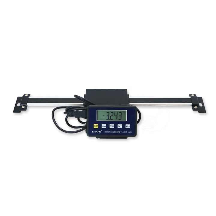 0-200 Mm Magnetic Remote Digital Linear Scale - 0.01 Mm Precision