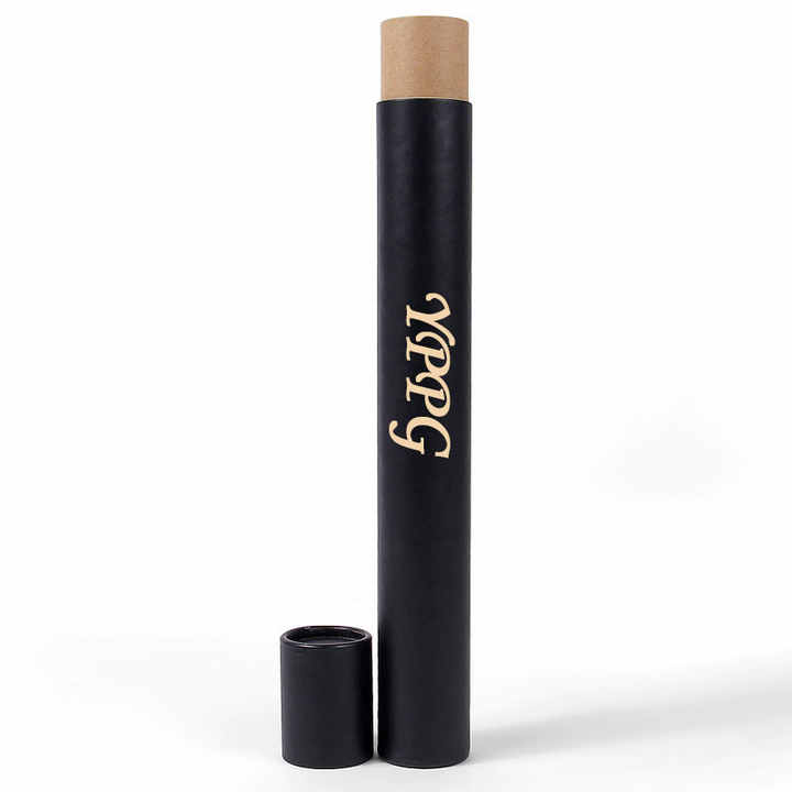 Custom Paper Cardboard Incense Box Packaging Tube