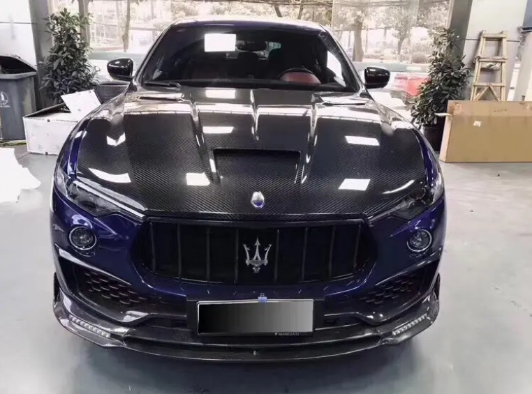 How to Choose the Best Maserati Levante Body Kit: A Complete Buyer's Guide