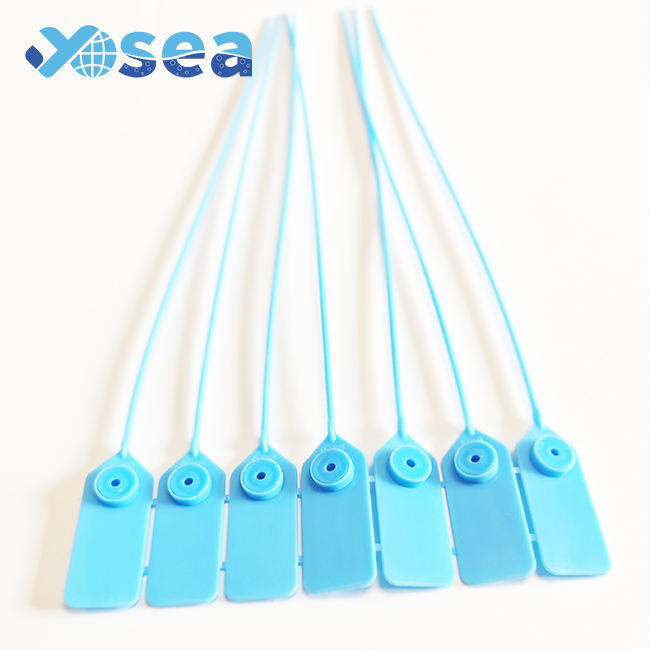 Pull Tight Cable Security Container Plastic Seal Pulltite Steel ...